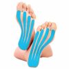 How to Apply Kinesiology Taping Plantar Fasciitis - Ultimate Guide