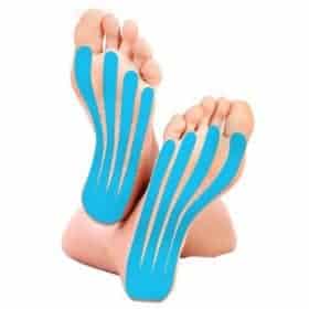 How to Apply Kinesiology Taping Plantar Fasciitis - Ultimate Guide
